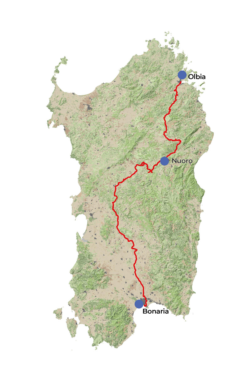 Il Cammino di Bonaria